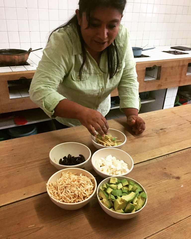 Trump and Tlayudas – Where is Lydia?