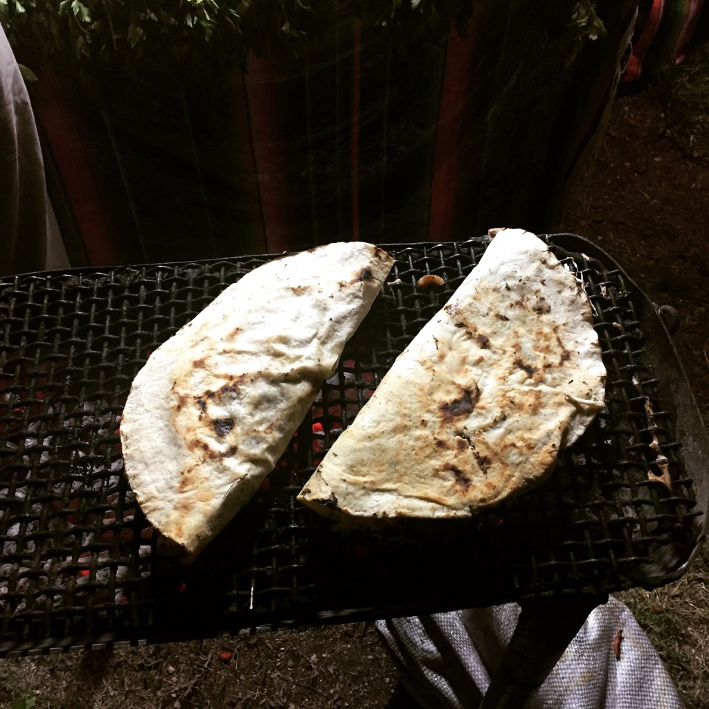 Trump and Tlayudas – Where is Lydia?